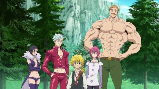 Top 25 Anime where MC has a Monster inside of him - Anime Rankers