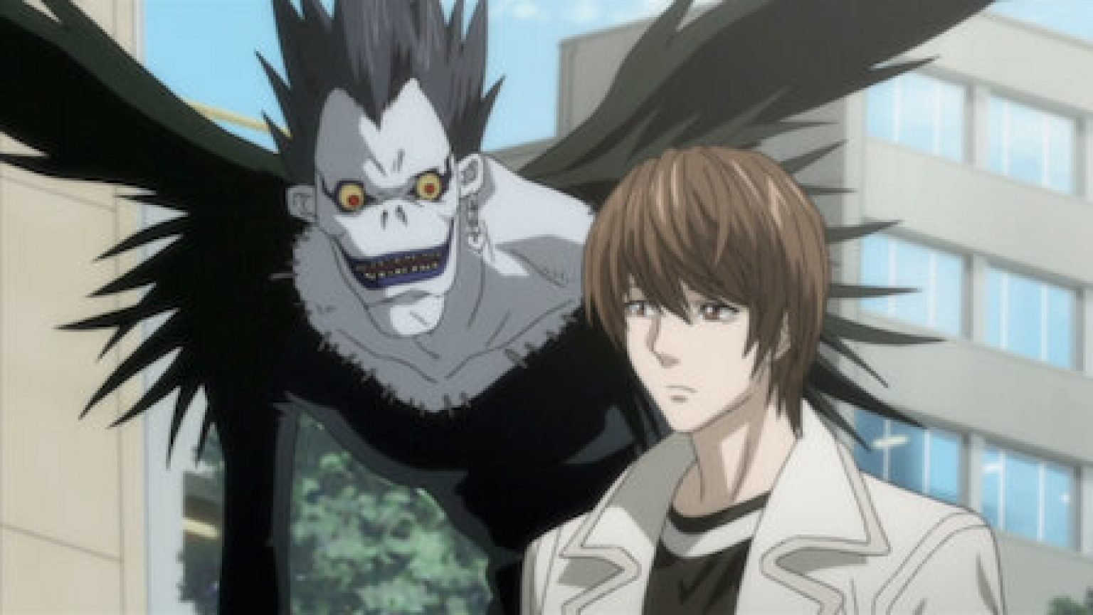 Top 19 Mind Game Anime of all time - Anime Rankers