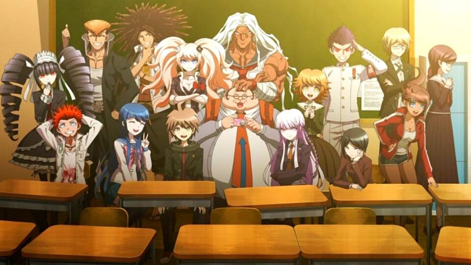 Top 10 Law based anime - Anime Rankers