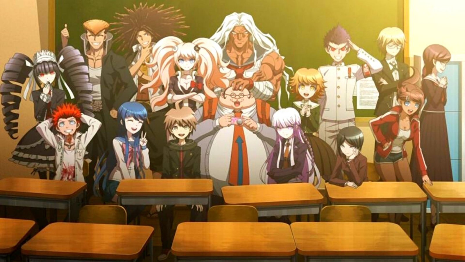 Top 10 Law based anime - Anime Rankers