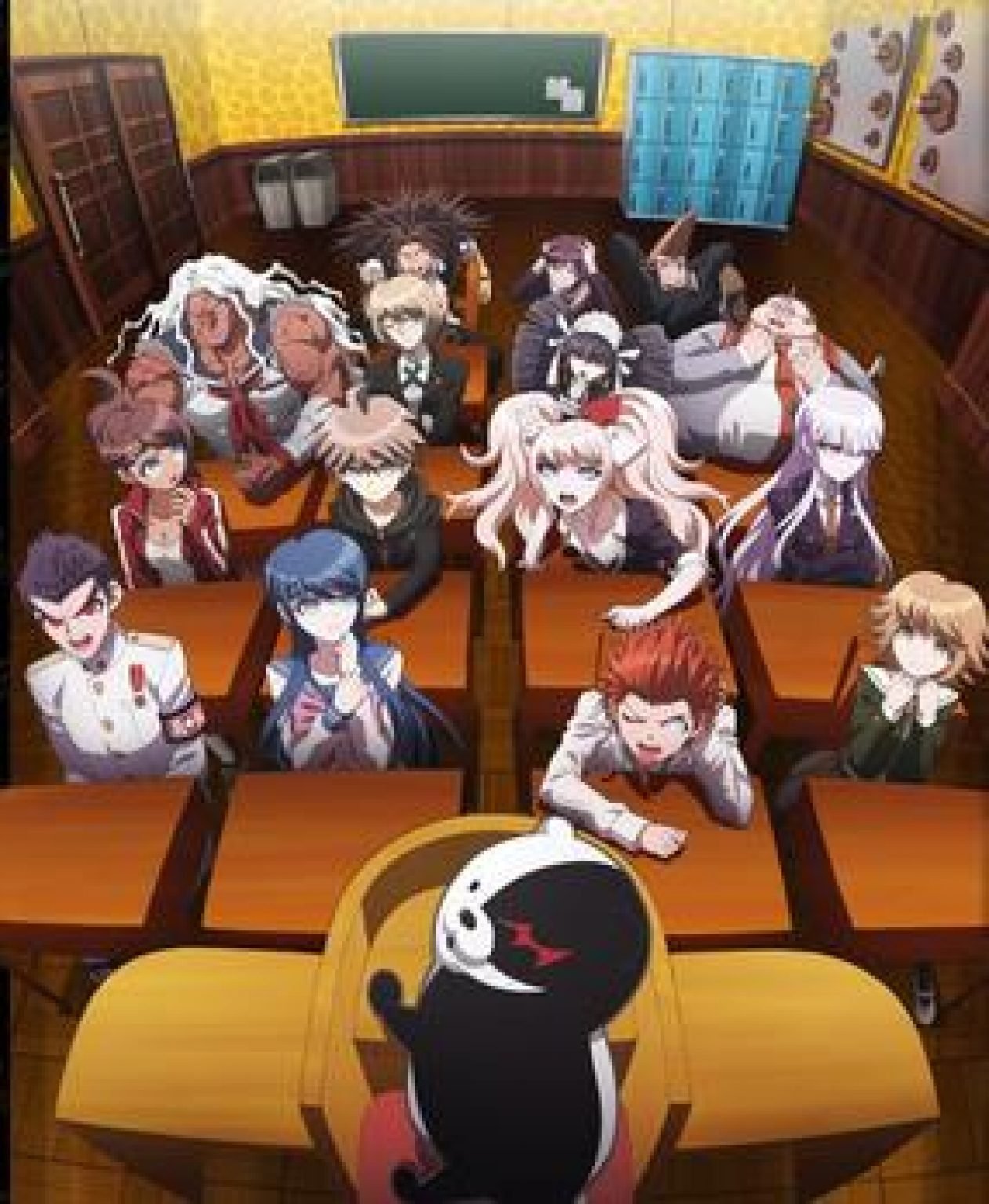 Top 19 Mind Game Anime of all time - Anime Rankers