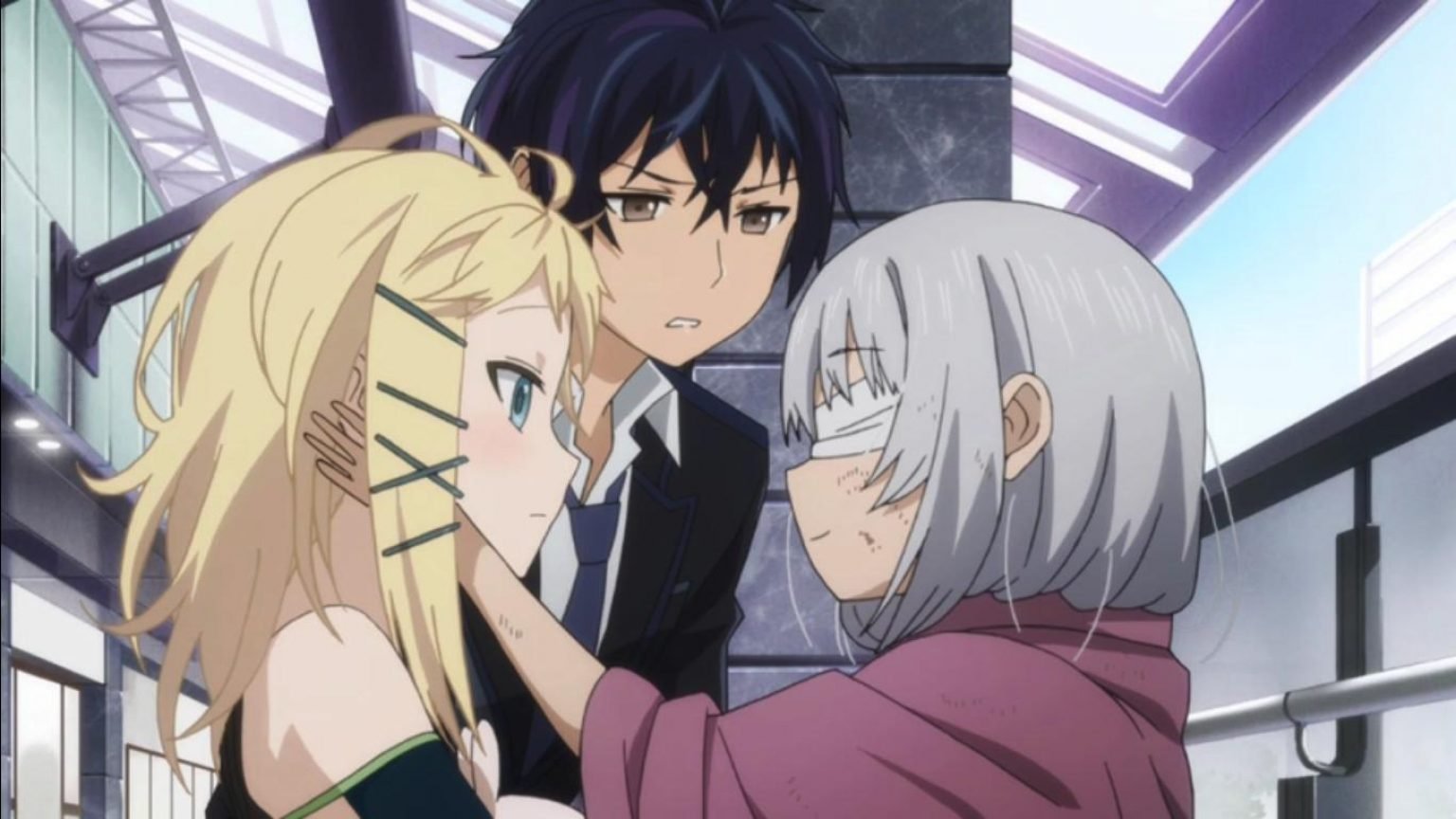 Top 20 Most Dark Anime of all Time - Anime Rankers