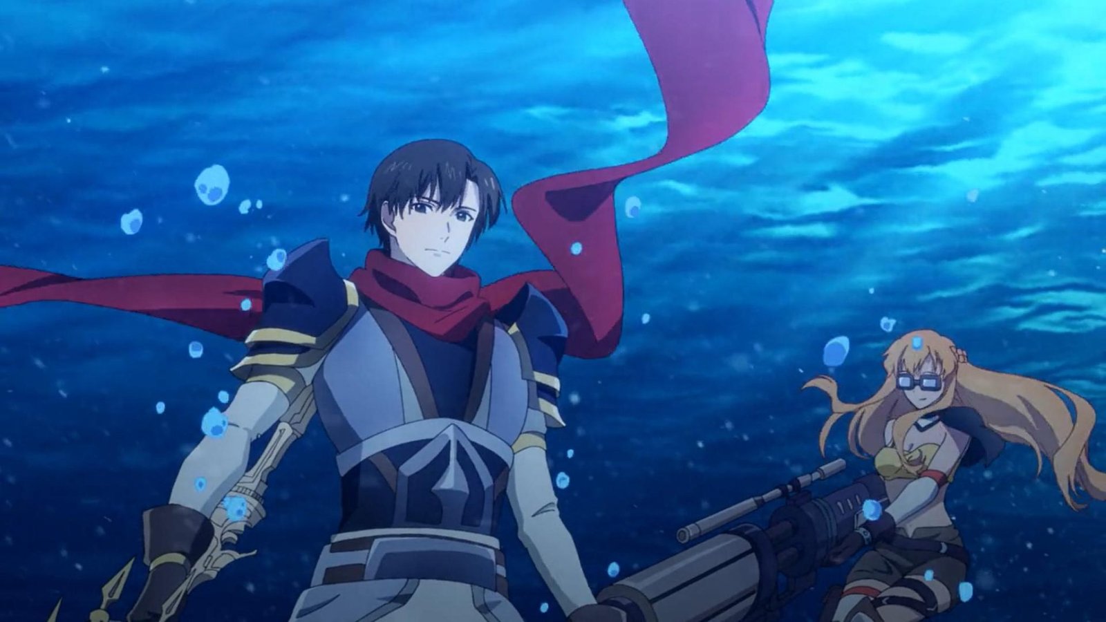 Top 20 anime based on video games - Anime Rankers