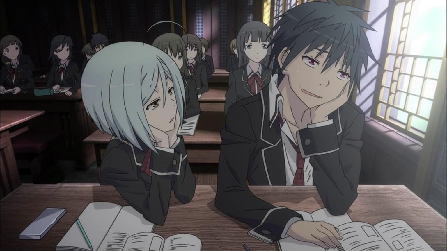Top 20 Anime where MC is a demon - Anime Rankers