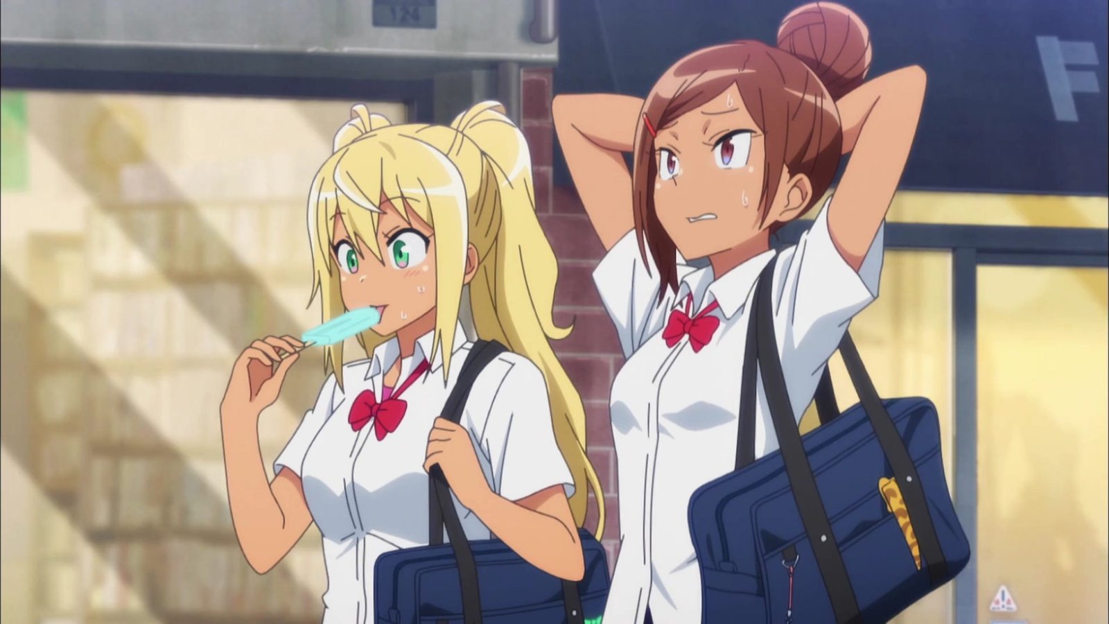 Top 10 Anime that inspires you to workout - Anime Rankers