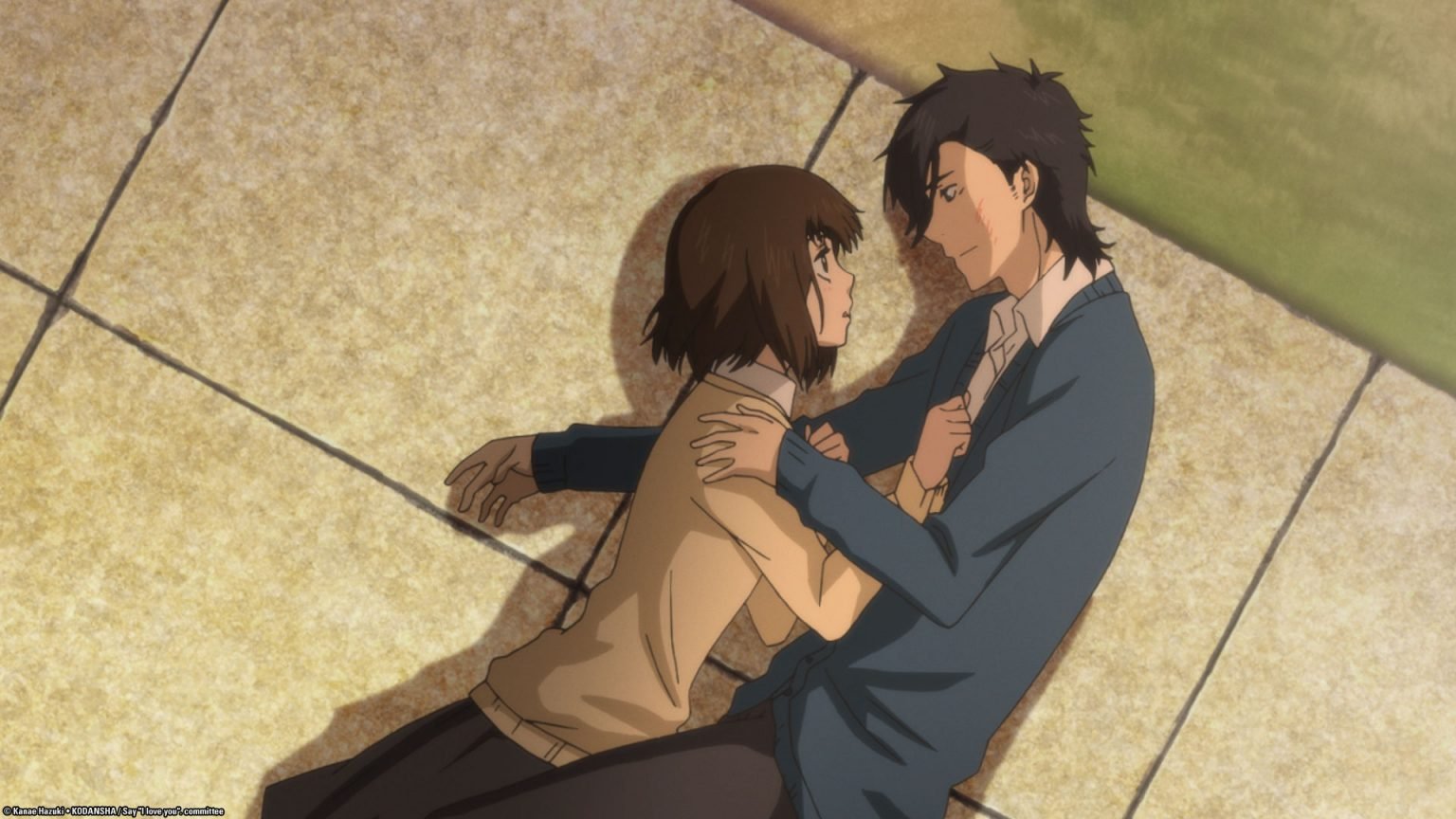 Top 25 anime to watch with your life partner - Anime Rankers
