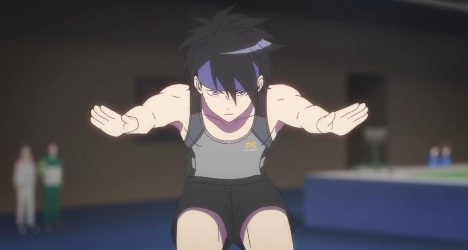 Top 10 Anime that inspires you to workout - Anime Rankers
