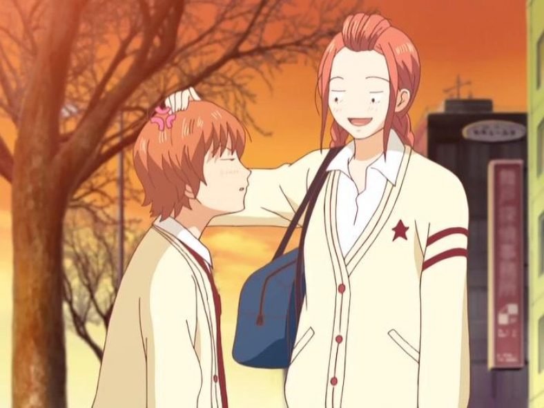 Top 25 Romance Anime - Anime Rankers