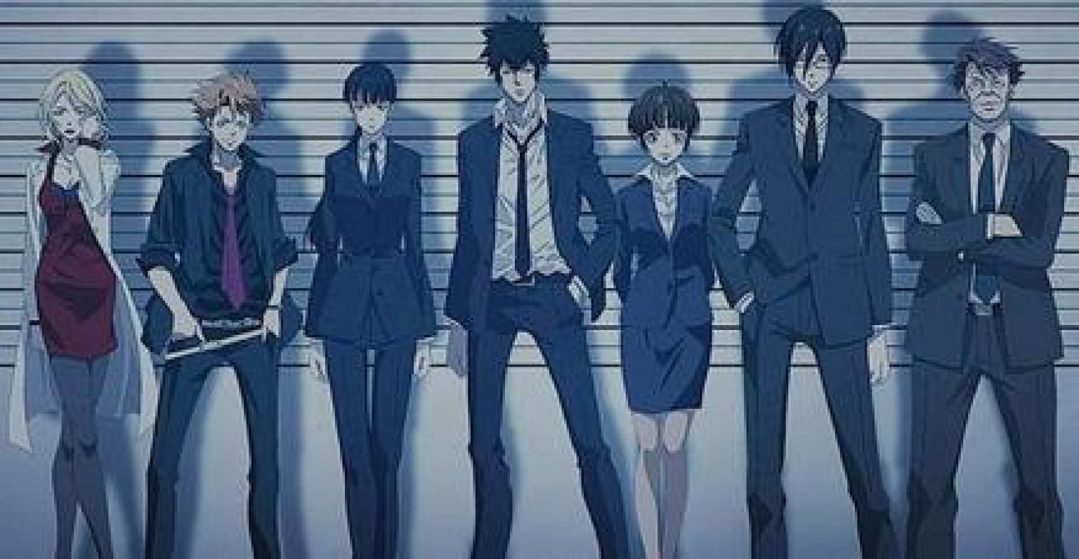 Top 23 intense anime similar to Death Note - Anime Rankers