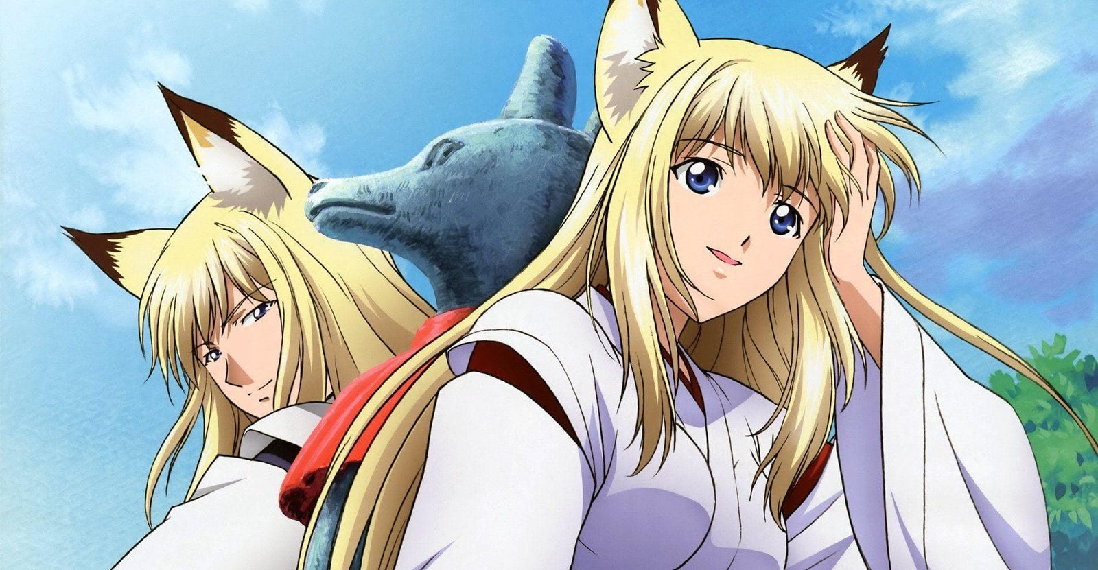 Top 20 Manga with Fox Girls - Anime Rankers