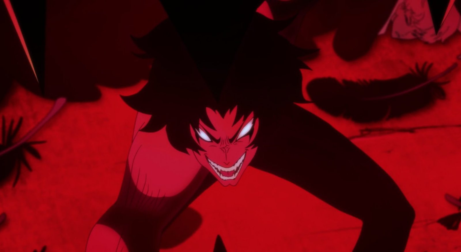 Top 25 Anime where MC has a Monster inside of him - Anime Rankers
