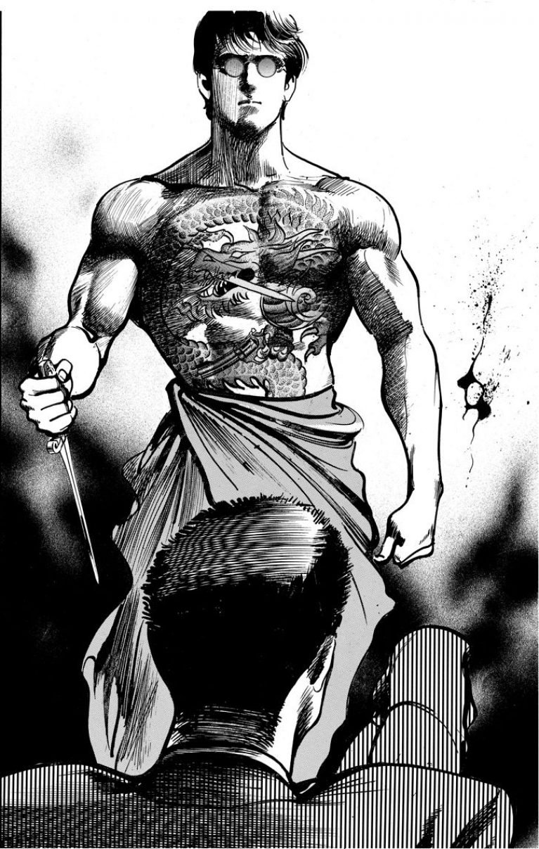 Top 18 Best Assassin Manga of all time - Anime Rankers