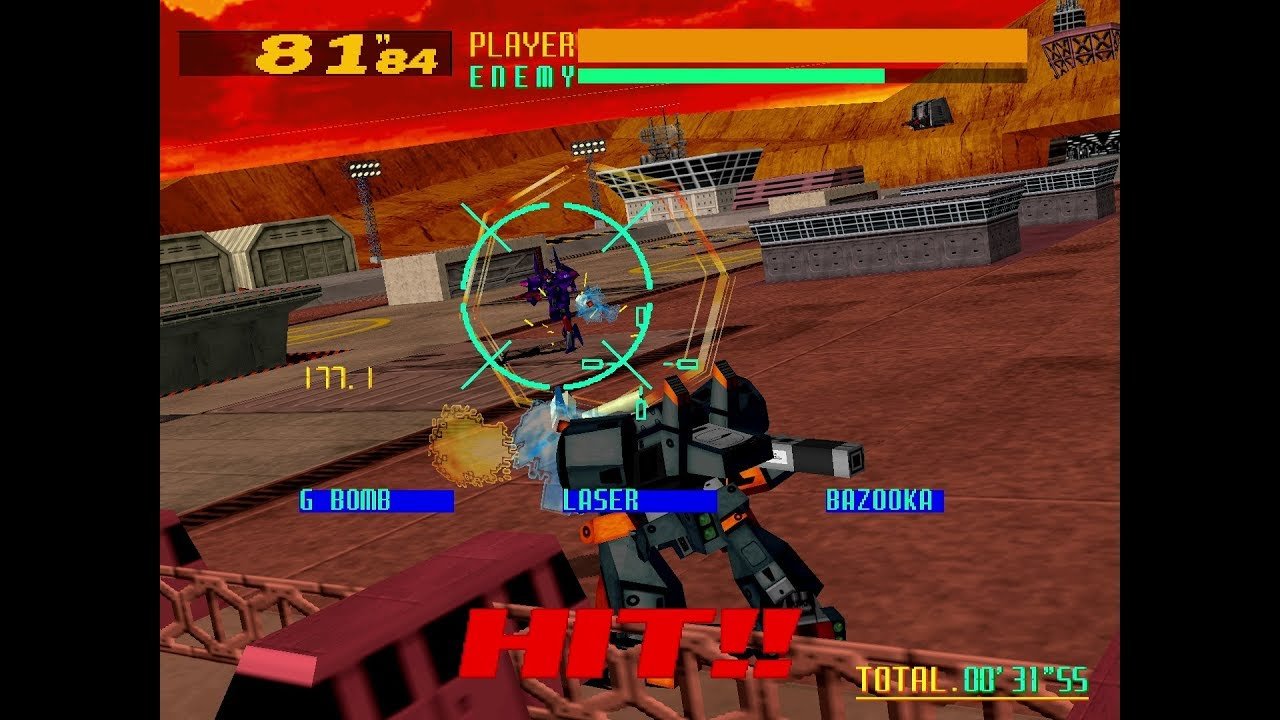 Top 10 Mecha Anime Games - Anime Rankers