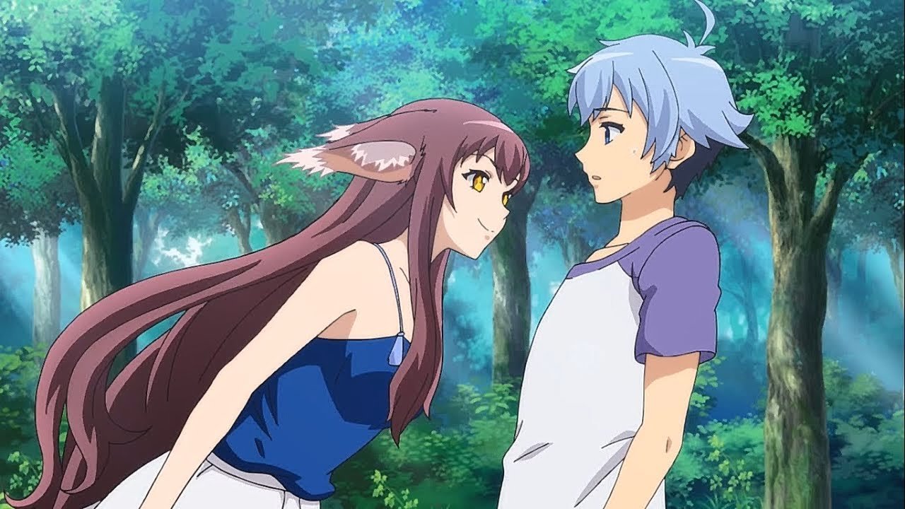 Top 18 Manga With Beast Girls - Anime Rankers