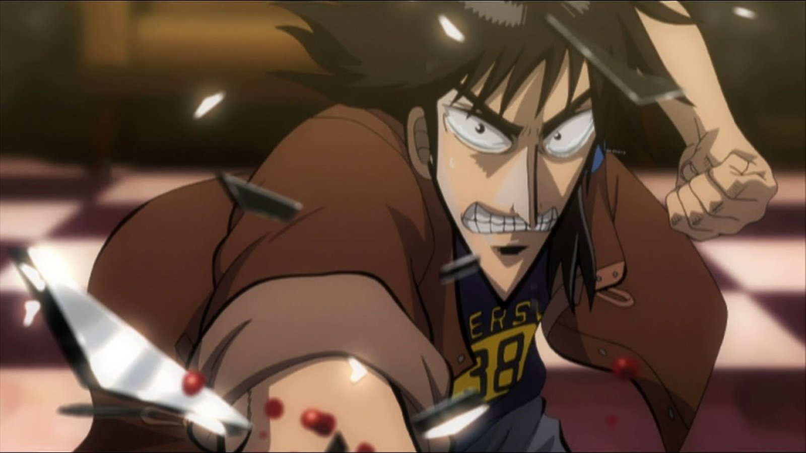 Top 19 Mind Game Anime of all time - Anime Rankers