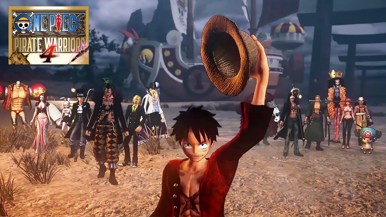 Top 15 One Piece Games - Anime Rankers