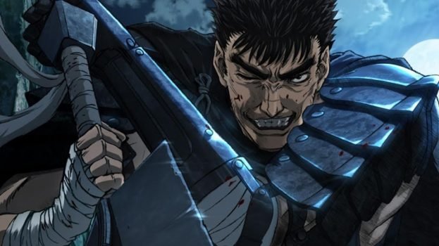 Top 20 Military Anime - Anime Rankers
