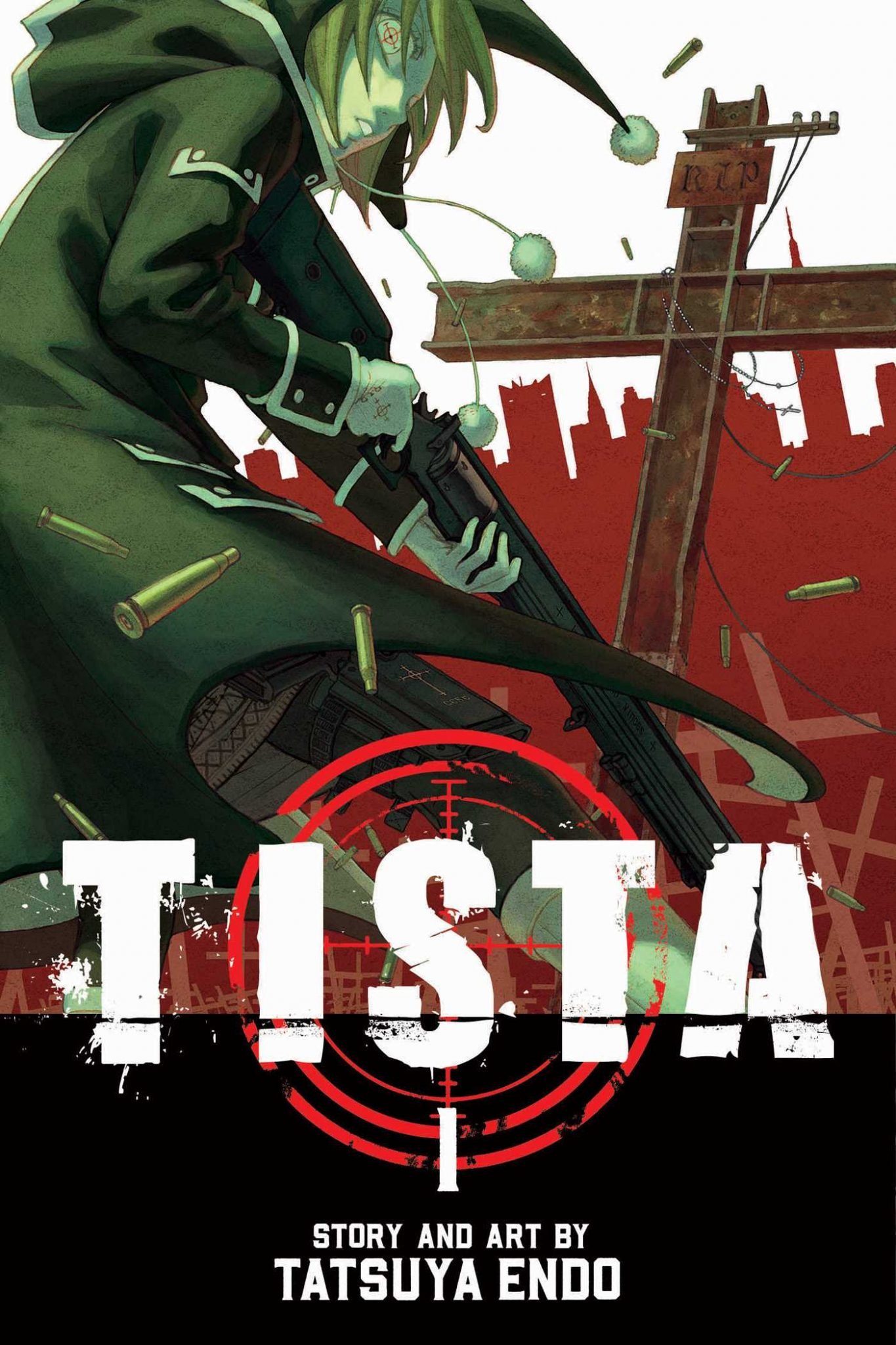 Top 18 Best Assassin Manga of all time - Anime Rankers