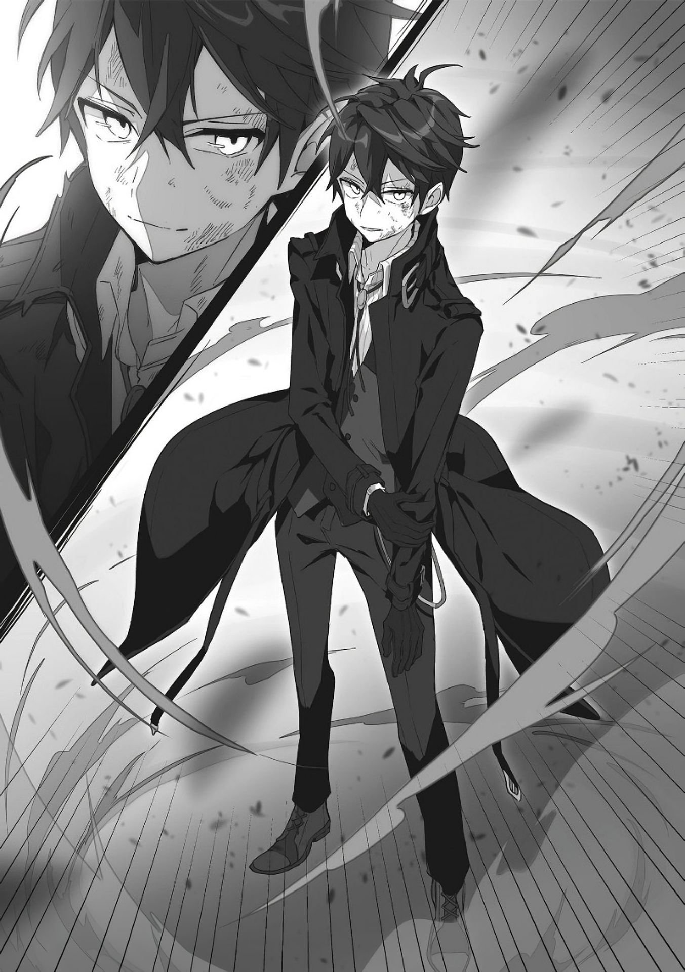 Top 18 Best Assassin Manga of all time - Anime Rankers