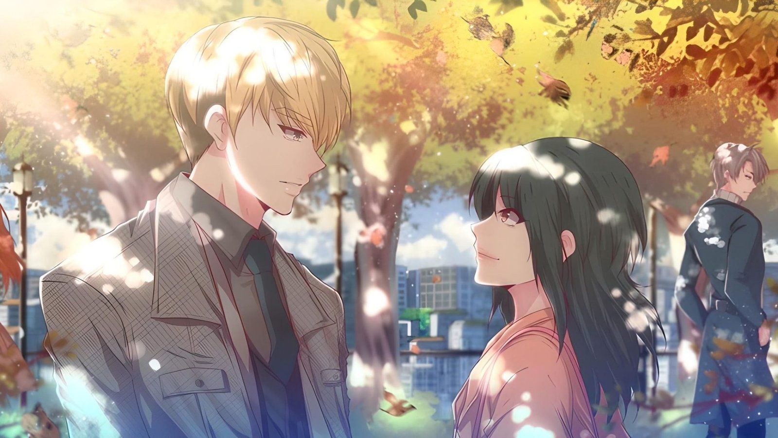 Top 21 webtoons that must be made into an anime - Anime Rankers