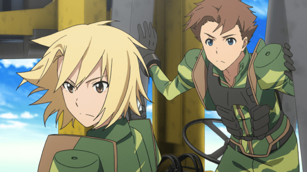 Top 20 Best Military Anime to watch right now - Anime Rankers