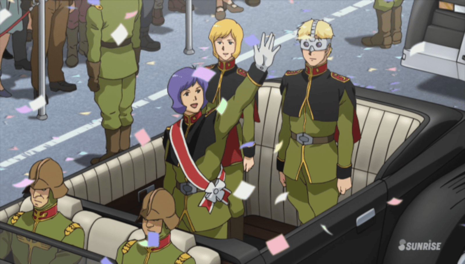 Top 20 Mecha Anime - Anime Rankers