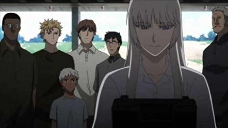 Top 20 Best Military Anime to watch right now - Anime Rankers