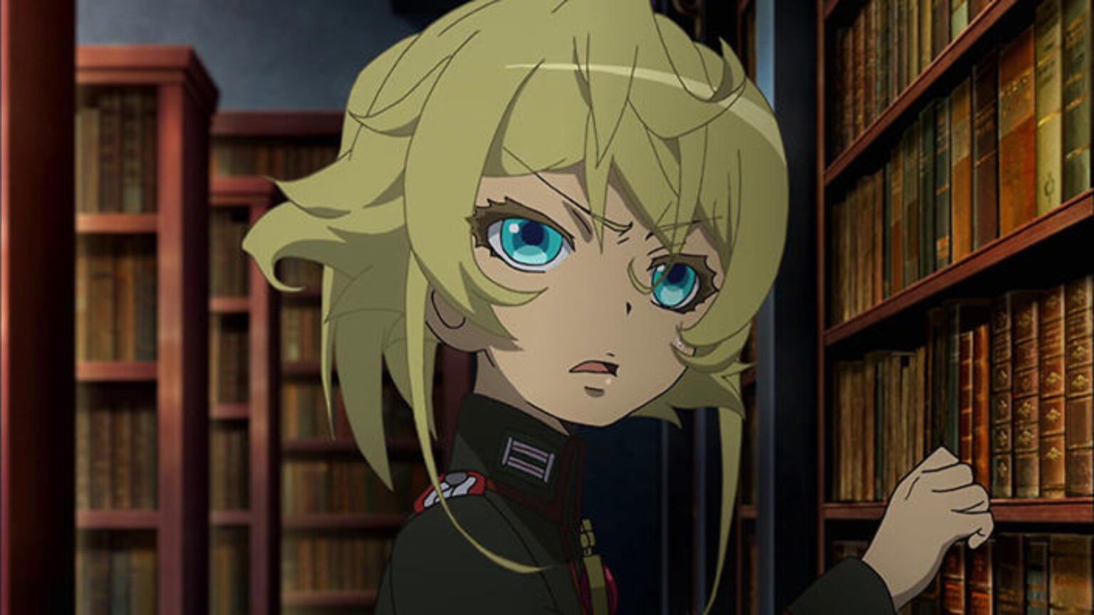 Top 20 Best Military Anime to watch right now - Anime Rankers