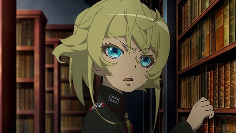 Top 20 Best Military Anime to watch right now - Anime Rankers