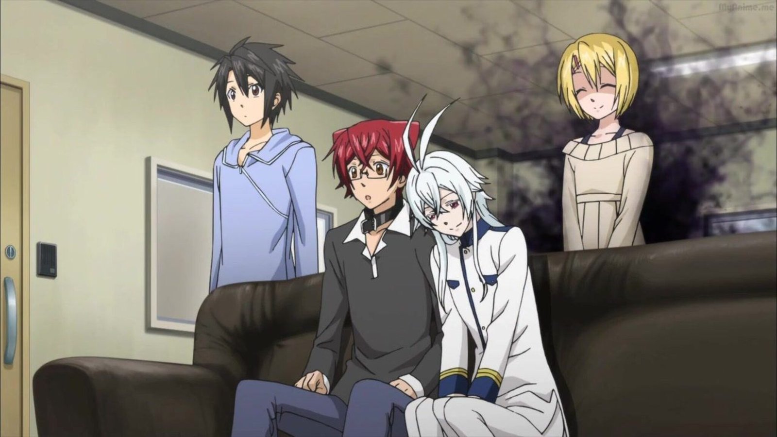 Top 25 Gang Theme Anime - Anime Rankers