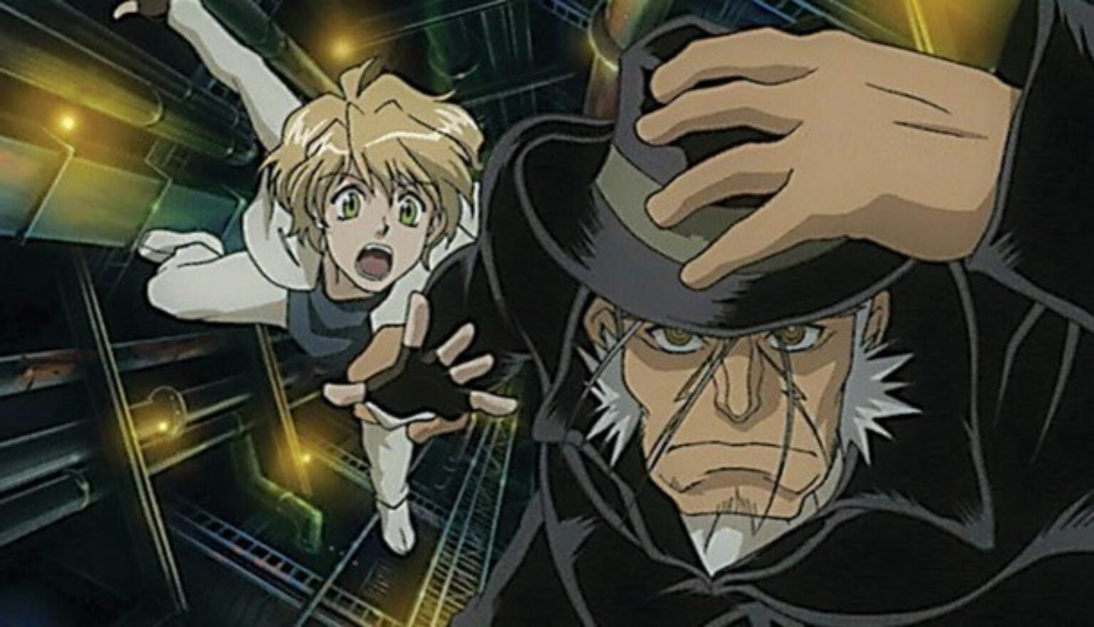 Top 25 Gang Theme Anime - Anime Rankers