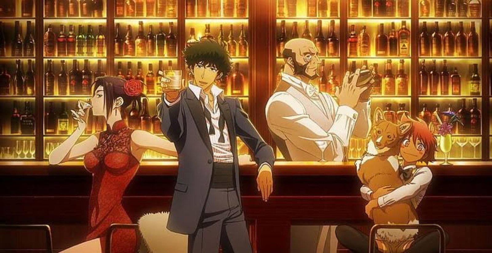 Top 19 Best anime squads/groups - Anime Rankers