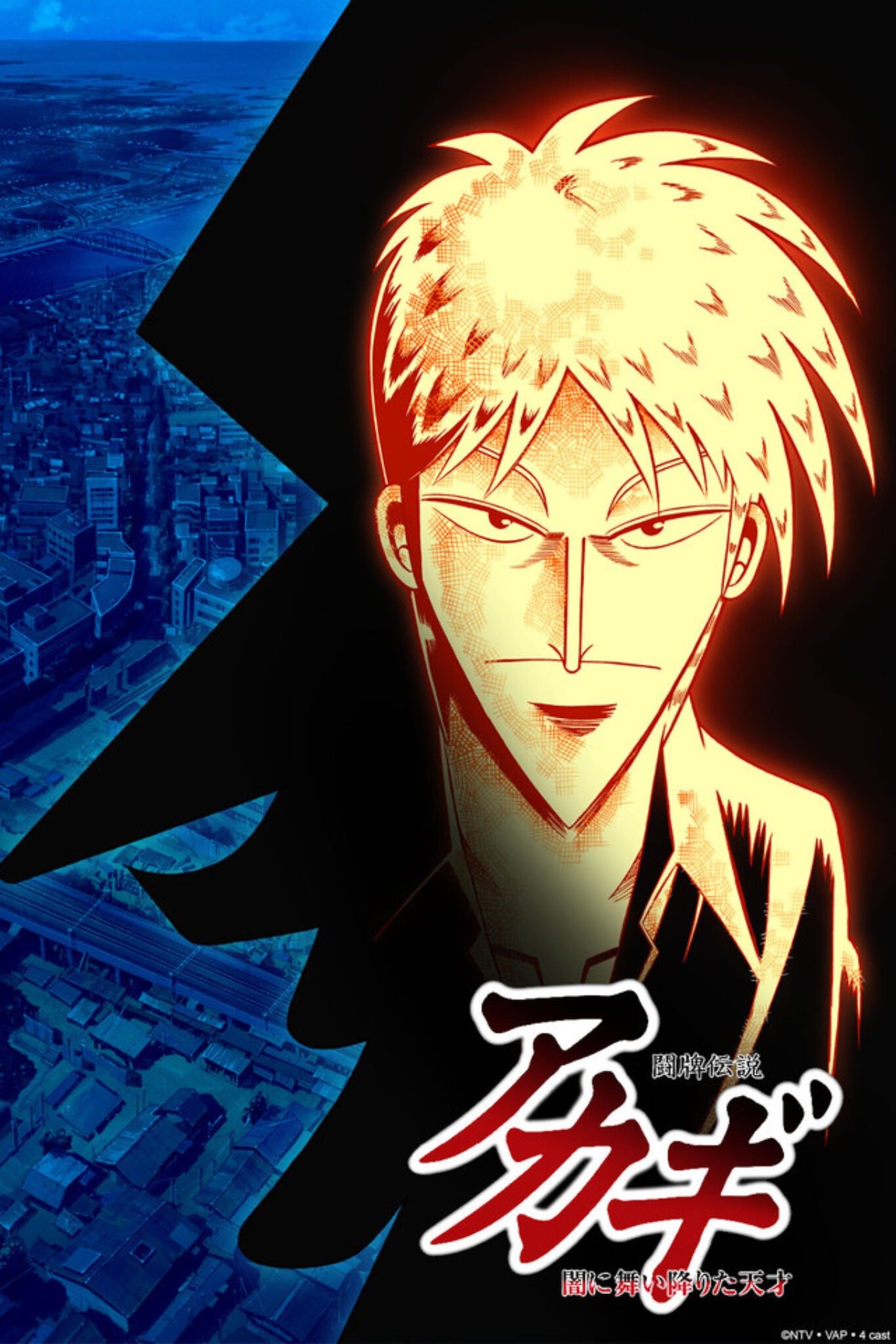 Top 20 Gambling Anime of all Time - Anime Rankers