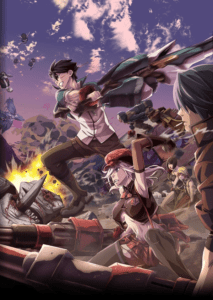 Top 25 Apocalyptic anime that you must see - Anime Rankers