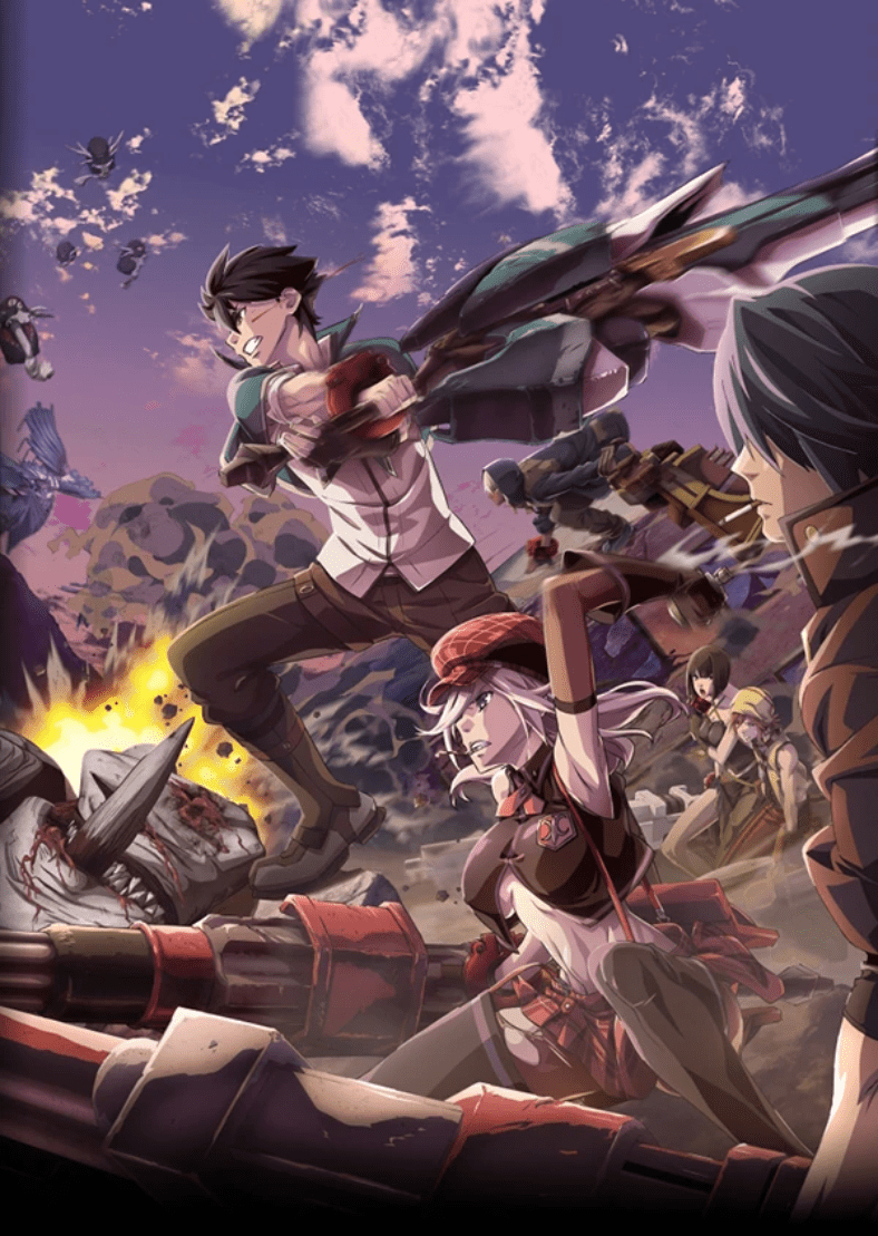 Top 25 Apocalyptic anime that you must see - Anime Rankers