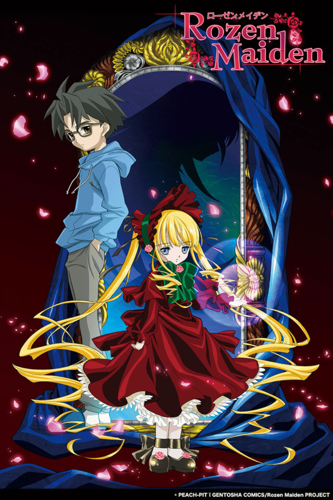 Top 23 best witch anime - Anime Rankers
